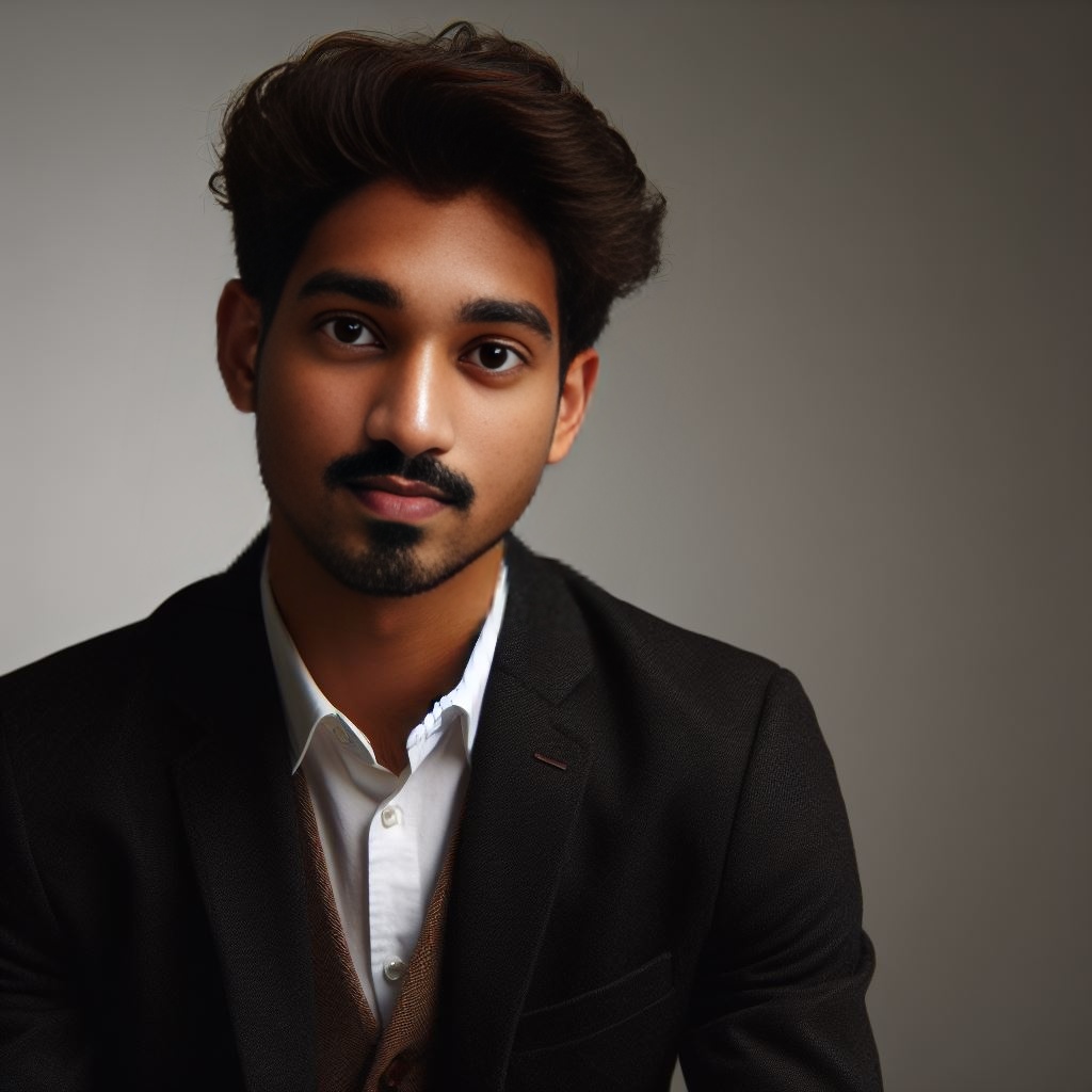 Abhishek - Web Developer from New York